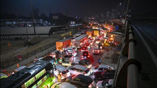 Reporter’s diary: Gurugram roads unsafe amid congestion, weak enforcement