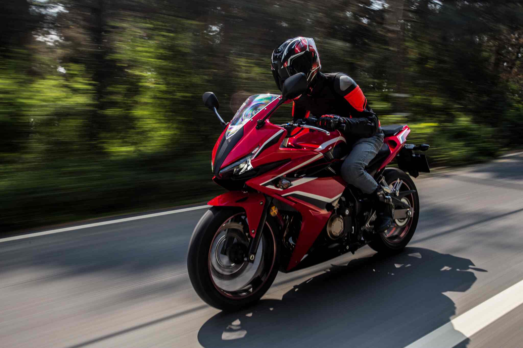 Why 250-300cc bikes are the sweet spot