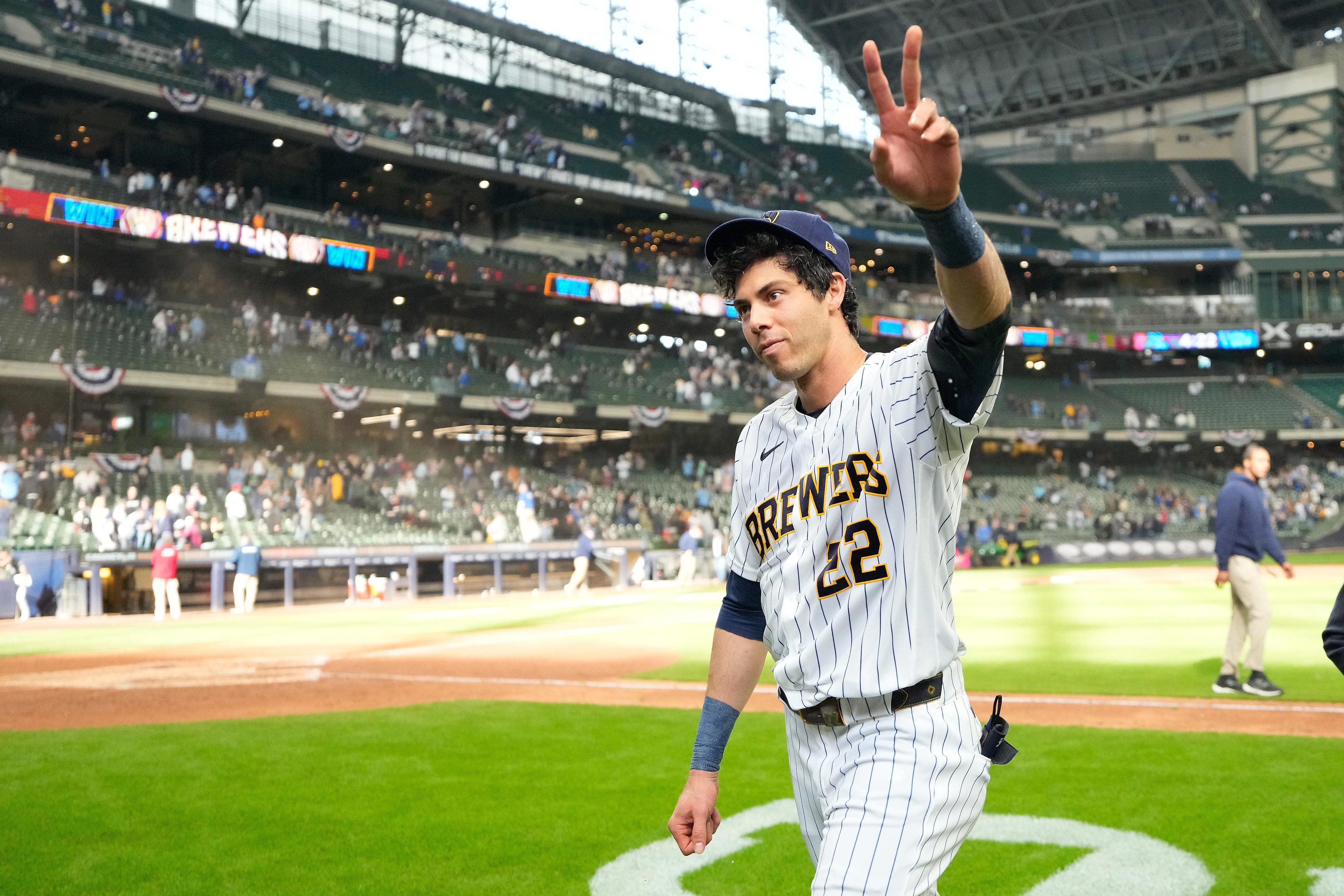 Do the Brewers play today? Next game, schedule, scores, standings