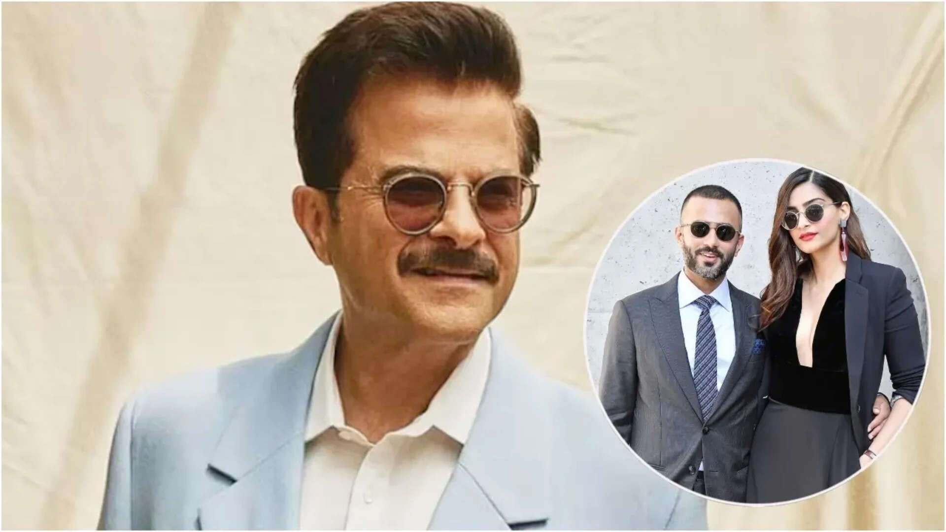 'Nana's heart is full,' Anil Kapoor expresses joy as Sonam Kapoor and ...