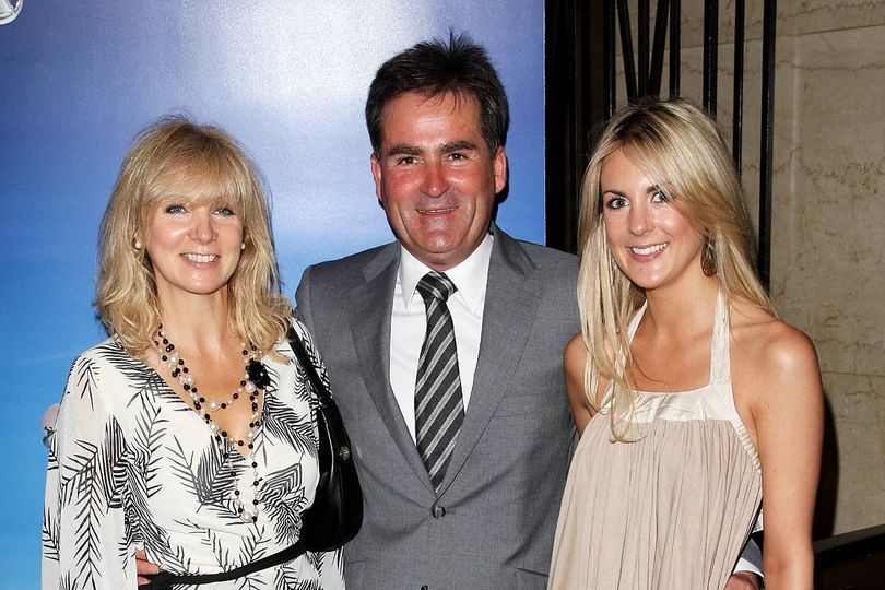 Former Sky Sports presenter Richard Keys breaks silence on leaving wife ...