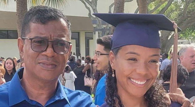 Woman embarrassed to be American after father’s ICE arrest