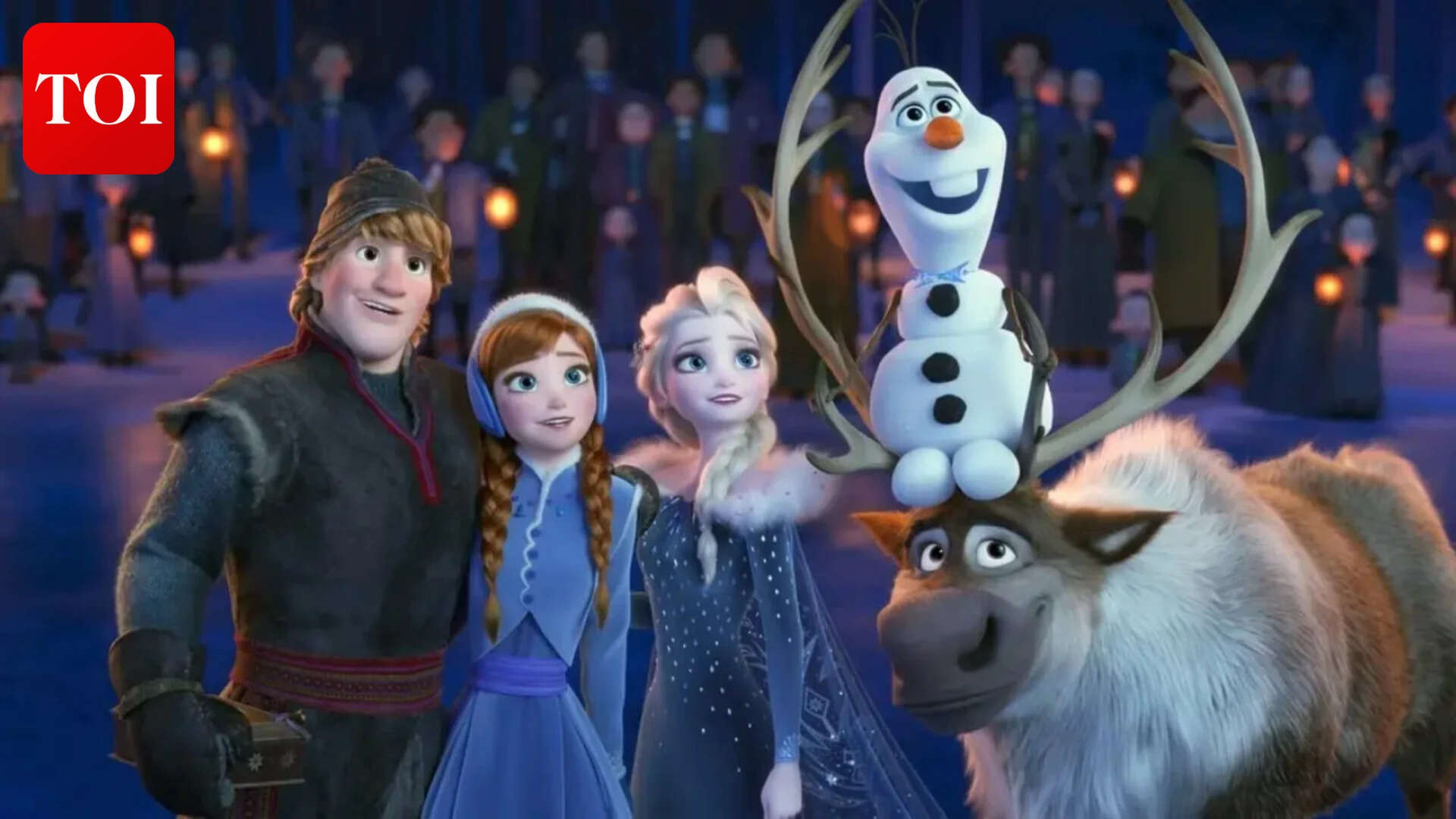 Frozen 3 directors hint at Anna and Kristoff's wedding: What we know ...