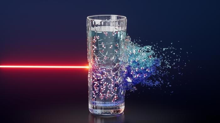 What scientists found in water will forever change how you see it
