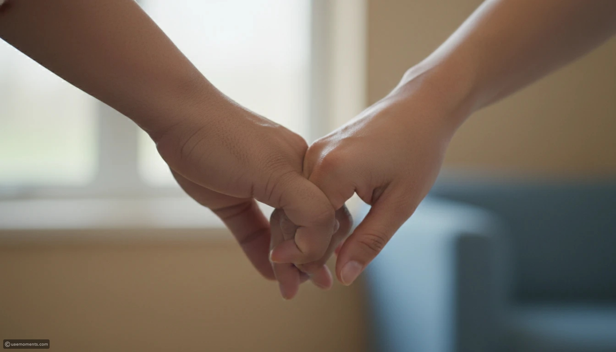 How happy couples build deep intimacy without even touching each other