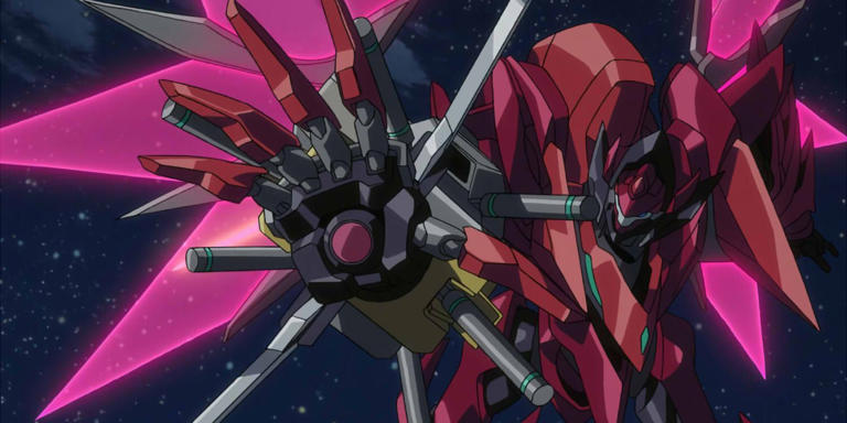 10 coolest new-gen mecha designs better than any Gundam
