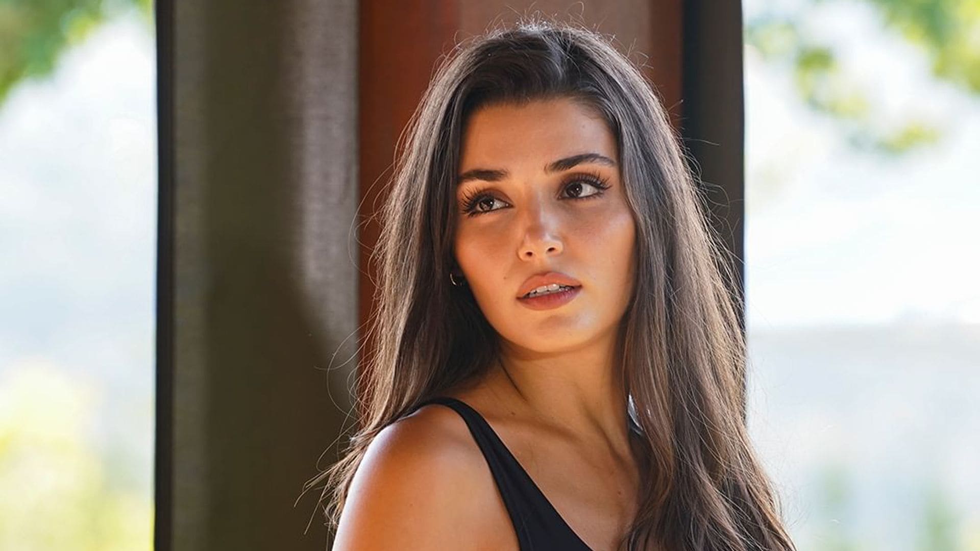 Hande Erçel rompe su silencio tras conocerse la orden de detención ...