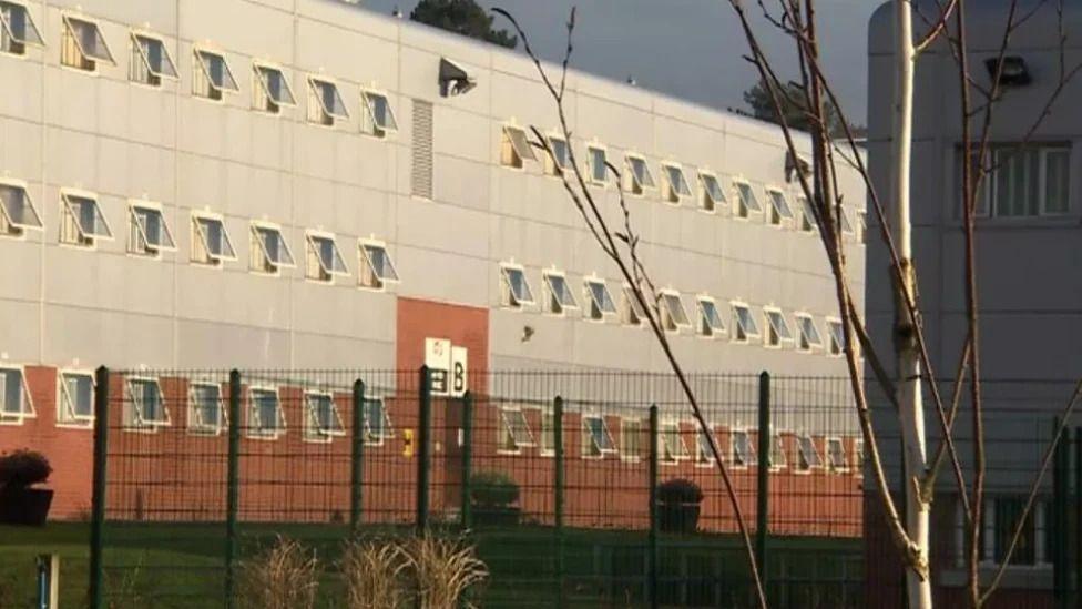 Parc prison's expansion plans should be paused - MPs