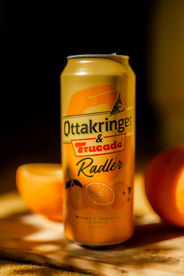 Kult-Kollab: Frucade gibt es bald als Ottakringer-Bier