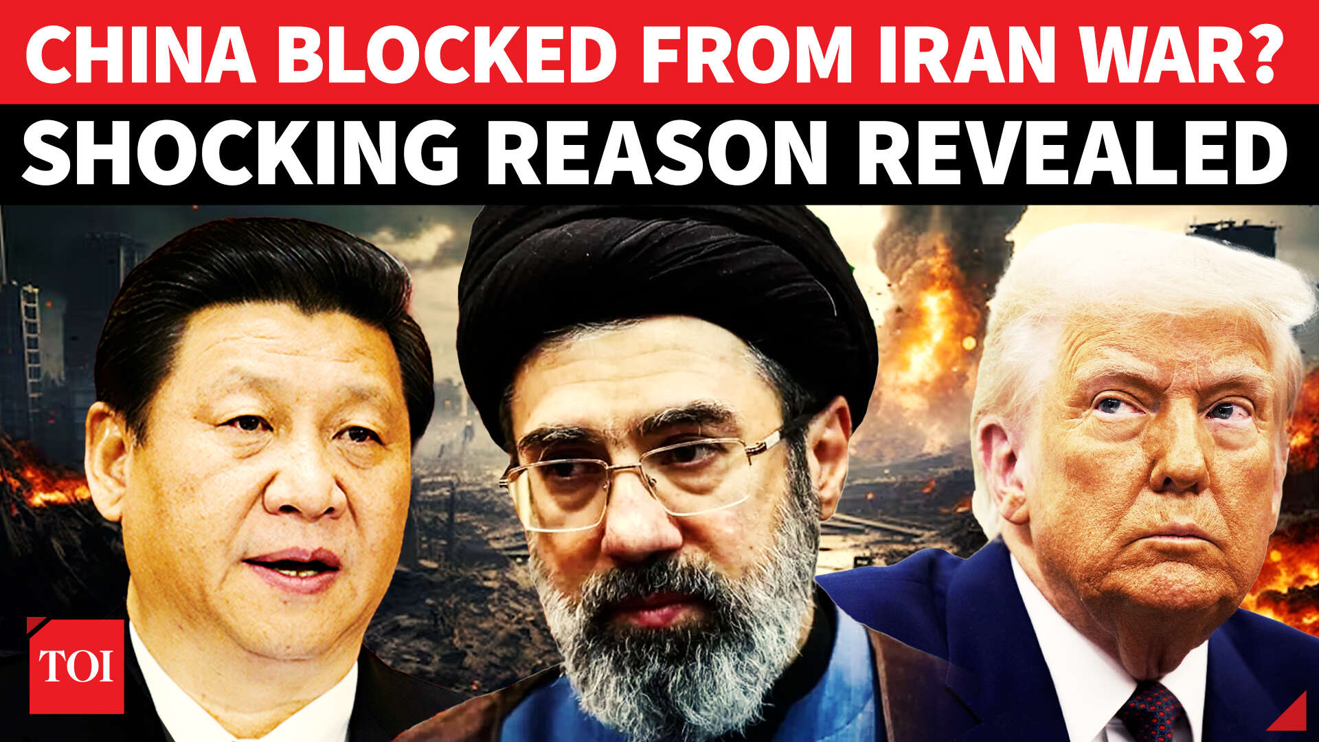 China ready but blocked in Iran war? Inside report reveals what’s ...