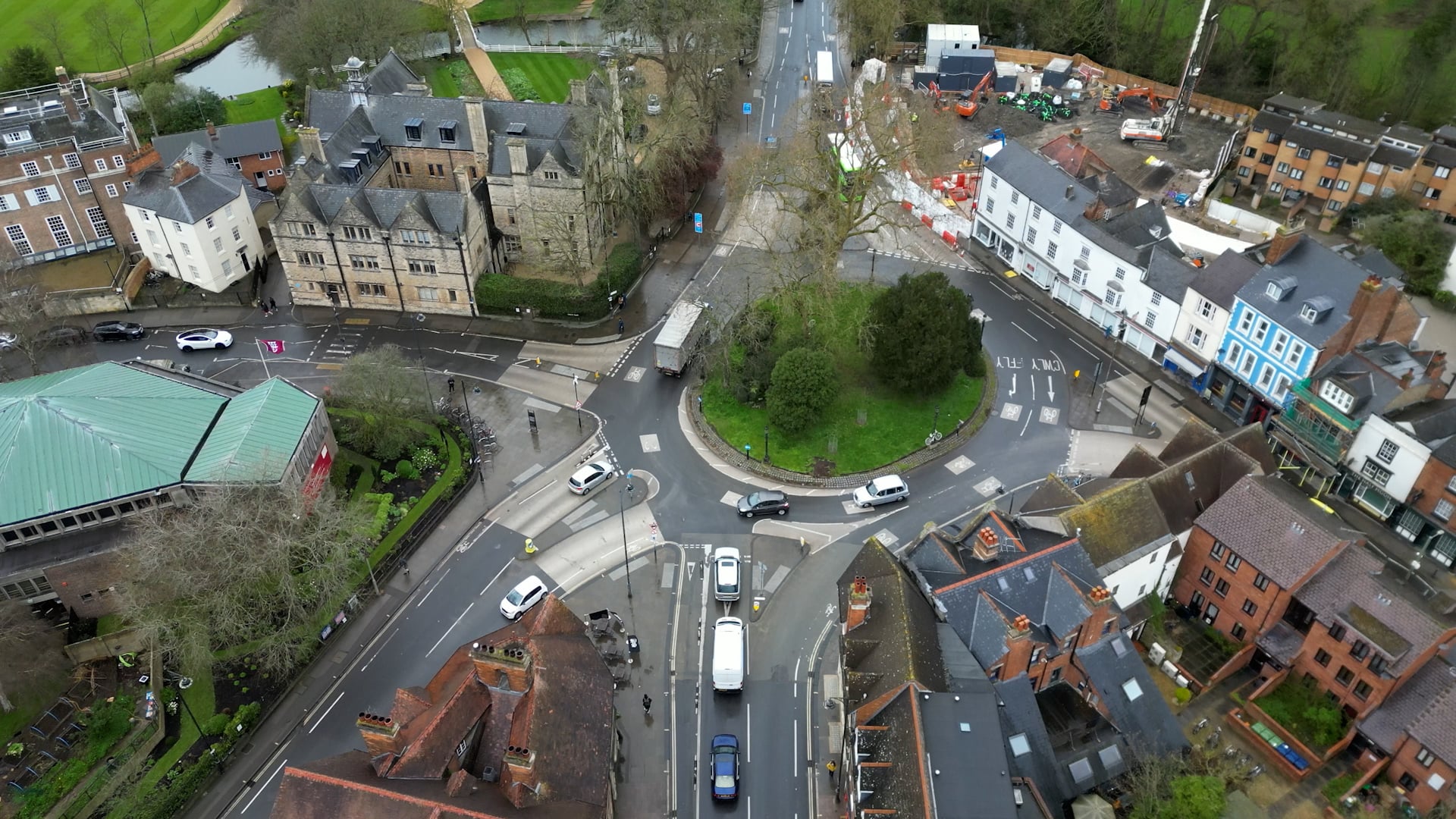 Camera to protect cyclists on UK's 'most dangerous roundabout' rakes in ...