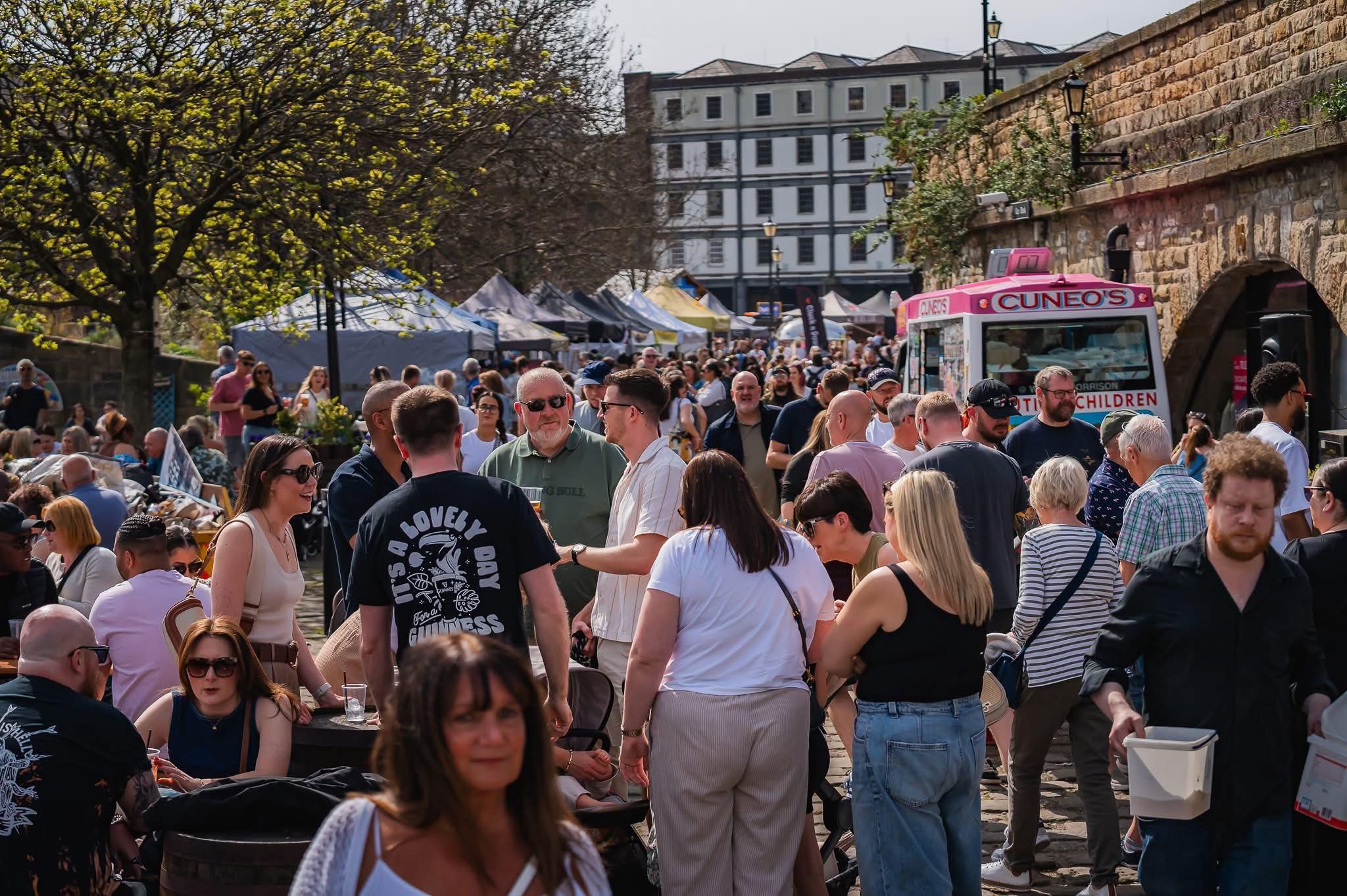 'Sheffield's hidden gem' - Beloved Quayside Market to make grand return