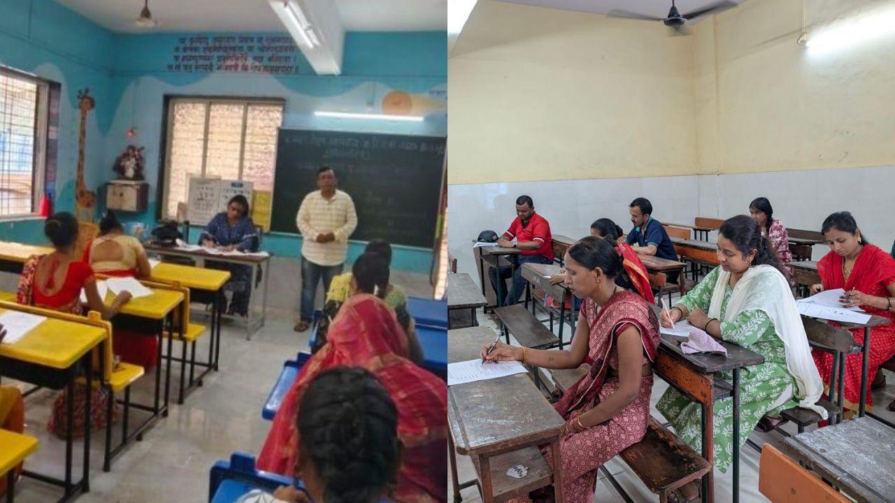 Navbharat literacy campaign: Over 1,200 take KDMC exam