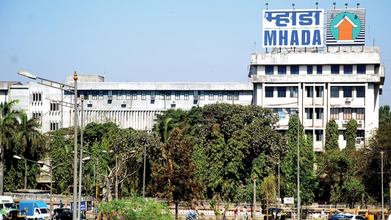MHADA Mumbai lottery 2026: 2,640 flats on offer, applications open ...