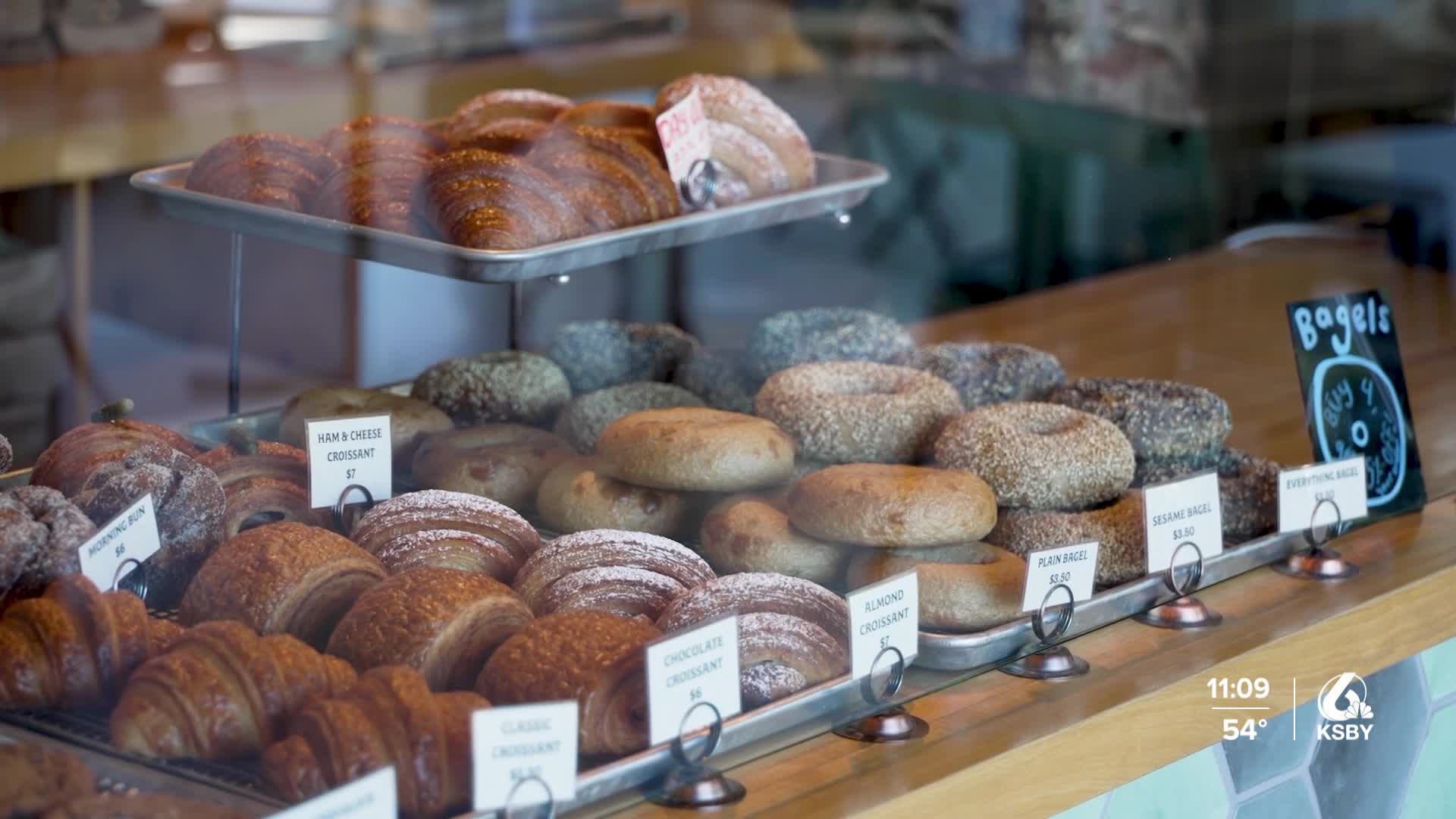 Bread Bike in San Luis Obispo extends hours due to high demand