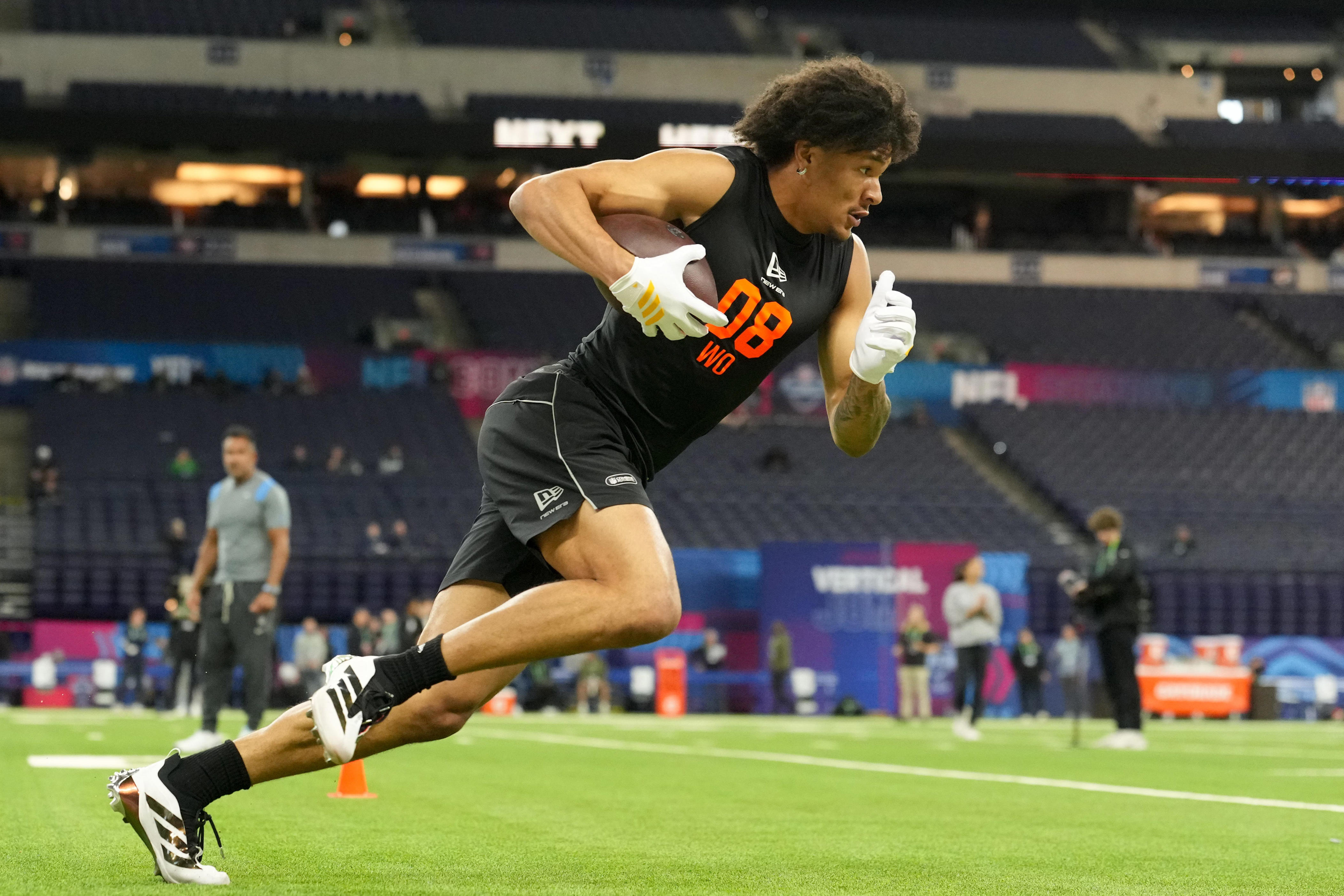 Browns' latest 7-round mock draft takes a final guess as March ends