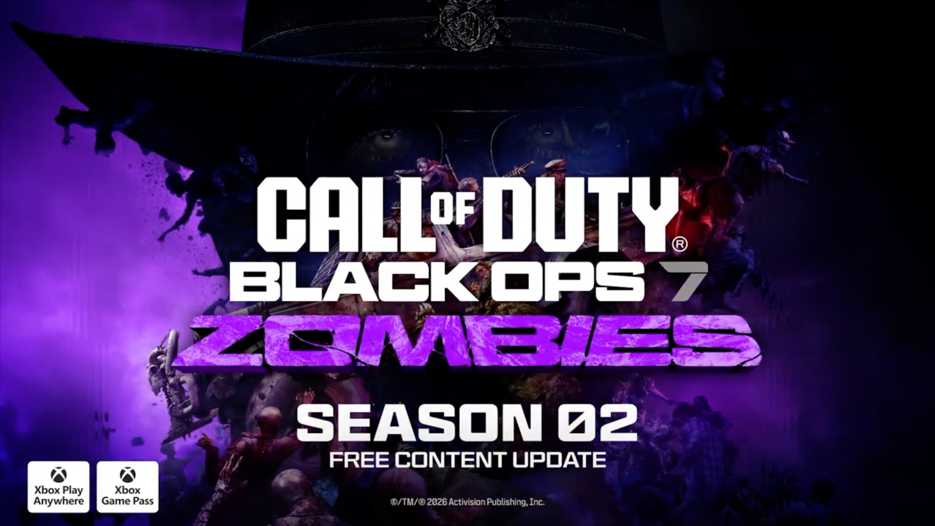 Call of Duty Black Ops 7 official Paradox Junction cinematic trailer