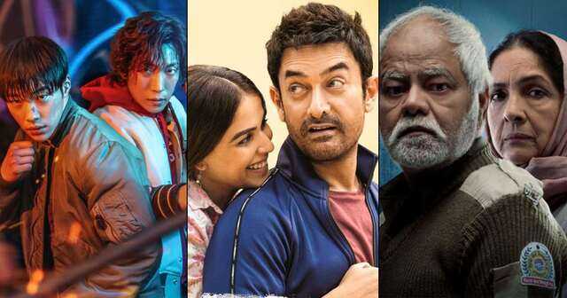 Latest OTT releases this week (March 30 – April 5): Sitaare Zameen Par ...