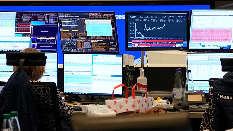 European markets mixed as Iran tensions push oil prices higher