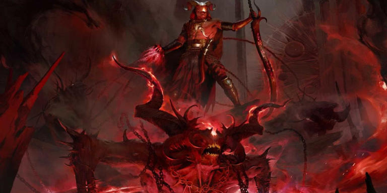 Interview: Why Diablo 4 sounds so haunting - "We wanted to return to ...