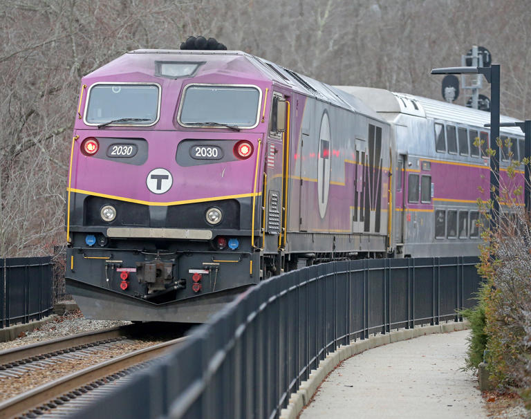 Gov. Healey announces summer savings for MBTA commuter rail riders