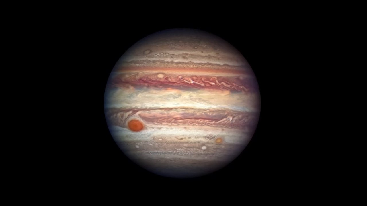 Watch what NASA found inside Jupiter – and why it’s terrifying