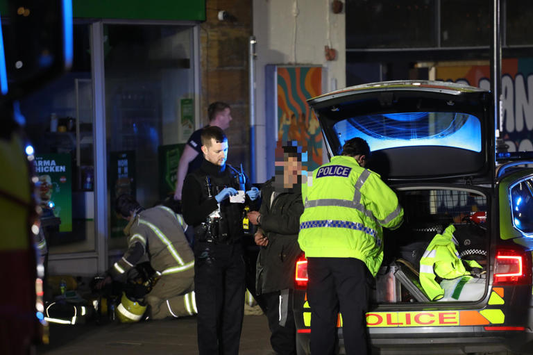 Kettering former Gala Bingo fire being treated as arson after weekend blaze