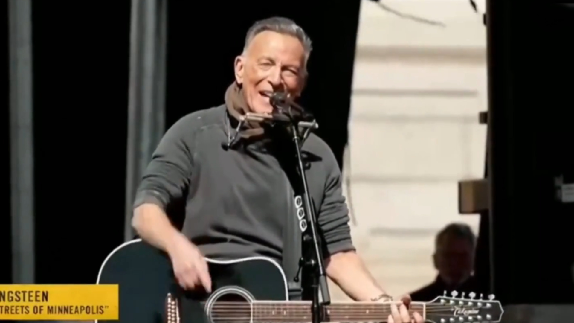 Bruce Springsteen mocked over 'hissy fit' at 'No Kings' rally