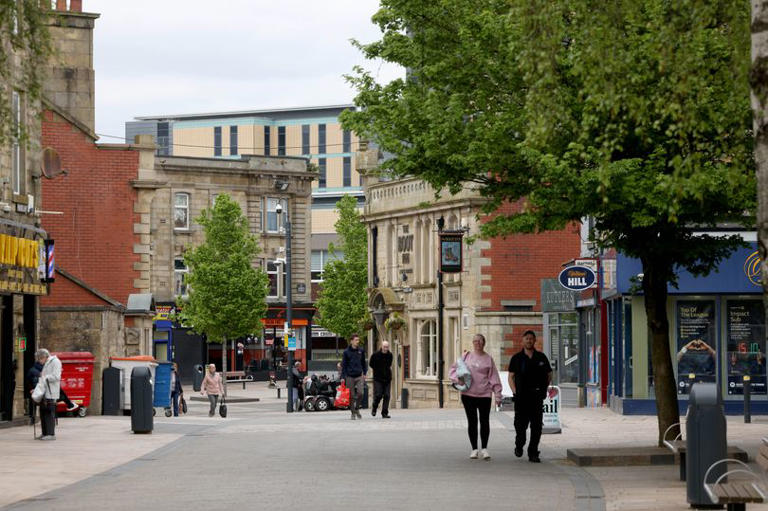 Most affordable areas to buy a home in Lancashire featured on ...