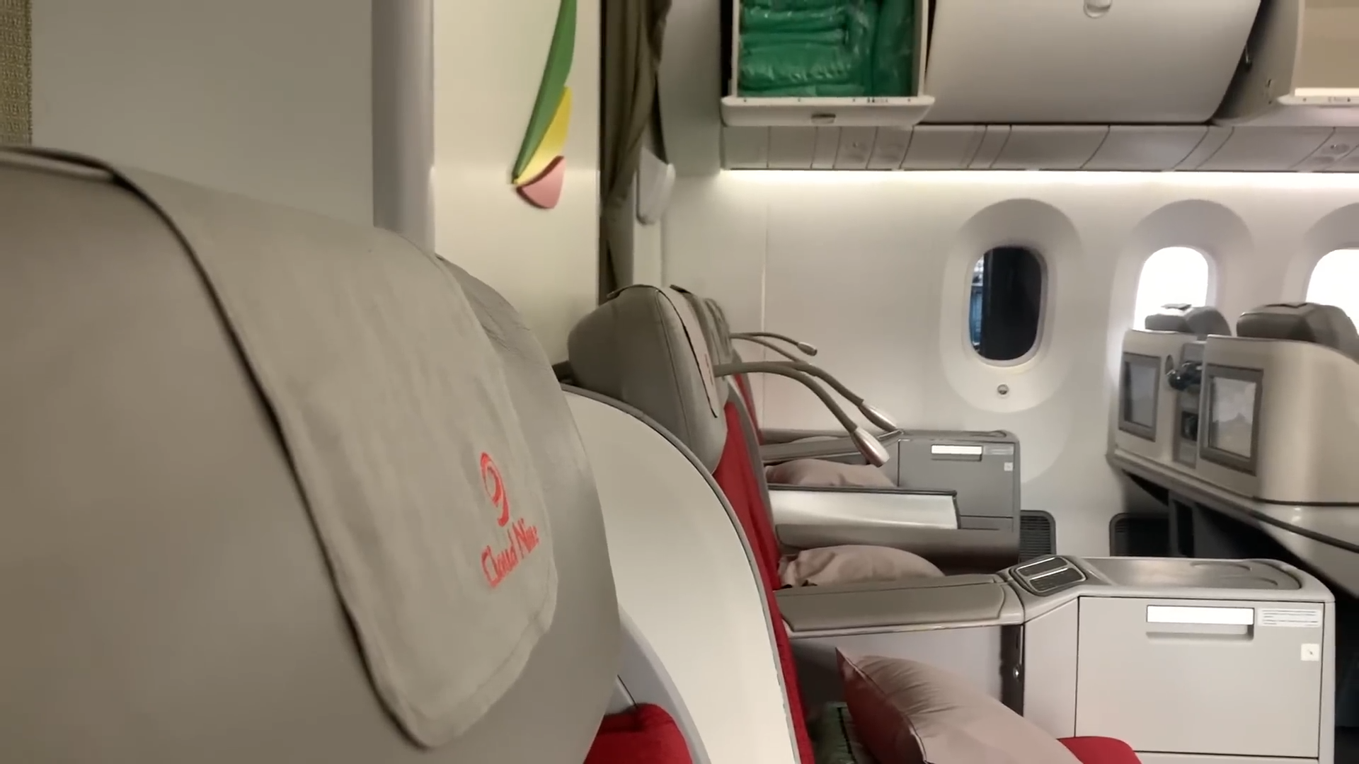 Passengers flew Ethiopian business class - here’s what happened onboard
