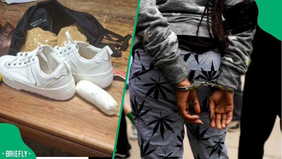 SAPS arrests 5 women at OR Tambo in R5 million drug bust