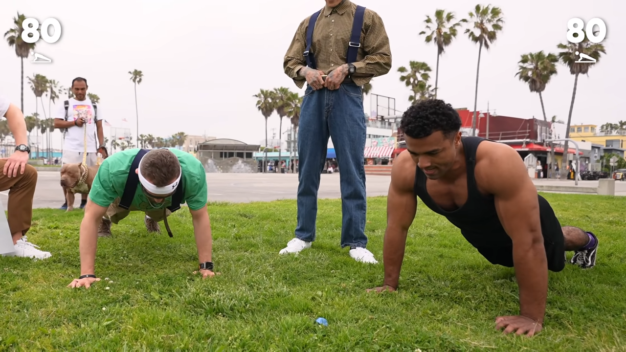 Nobody thought the nerds could compete - until they tried