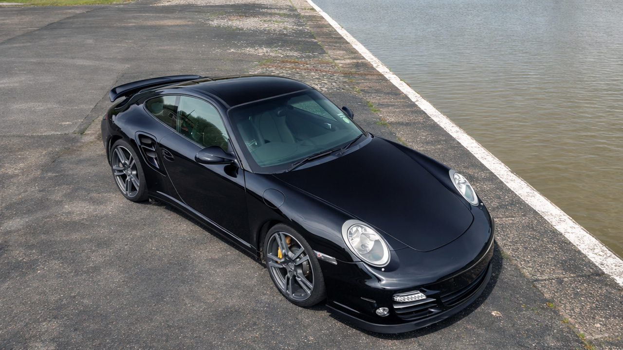 What car does the ex Stig really drive