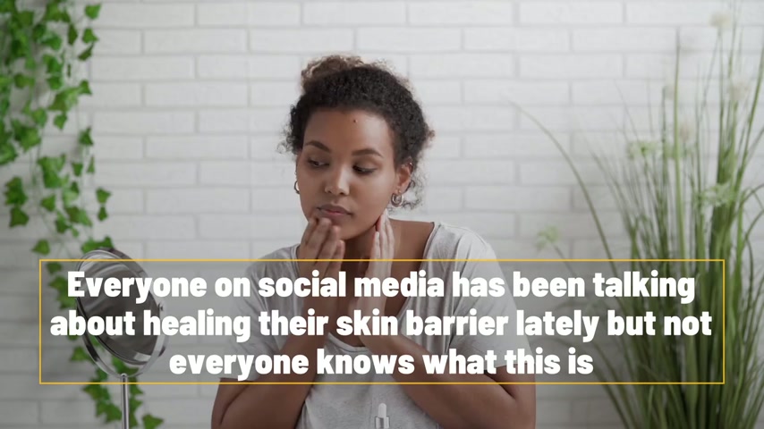 What exactly is a skin barrier and how do you protect it?