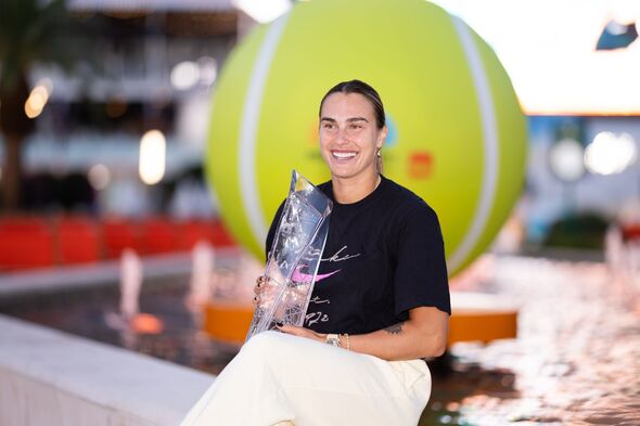 Tennis news as Coco Gauff's brother gets blame after Aryna Sabalenka groans