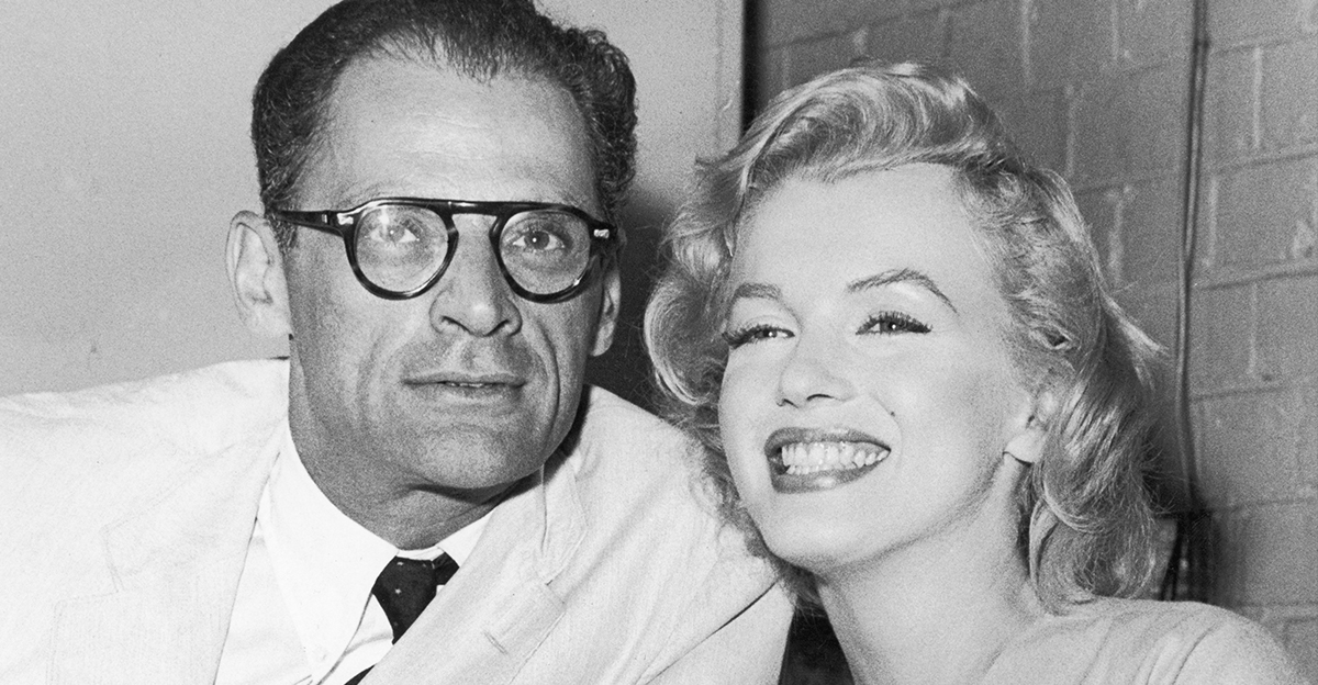 Arthur Miller’s real life was more dramatic than his celebrated work
