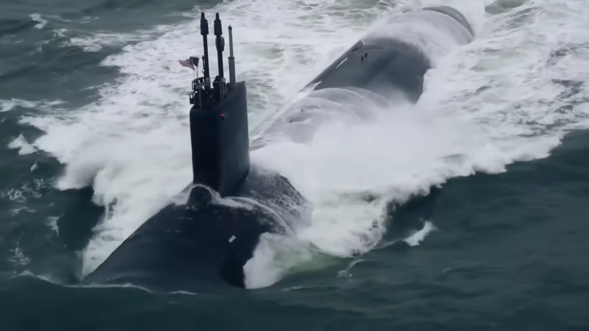 How China quietly built eight nuclear submarines while America slowed down