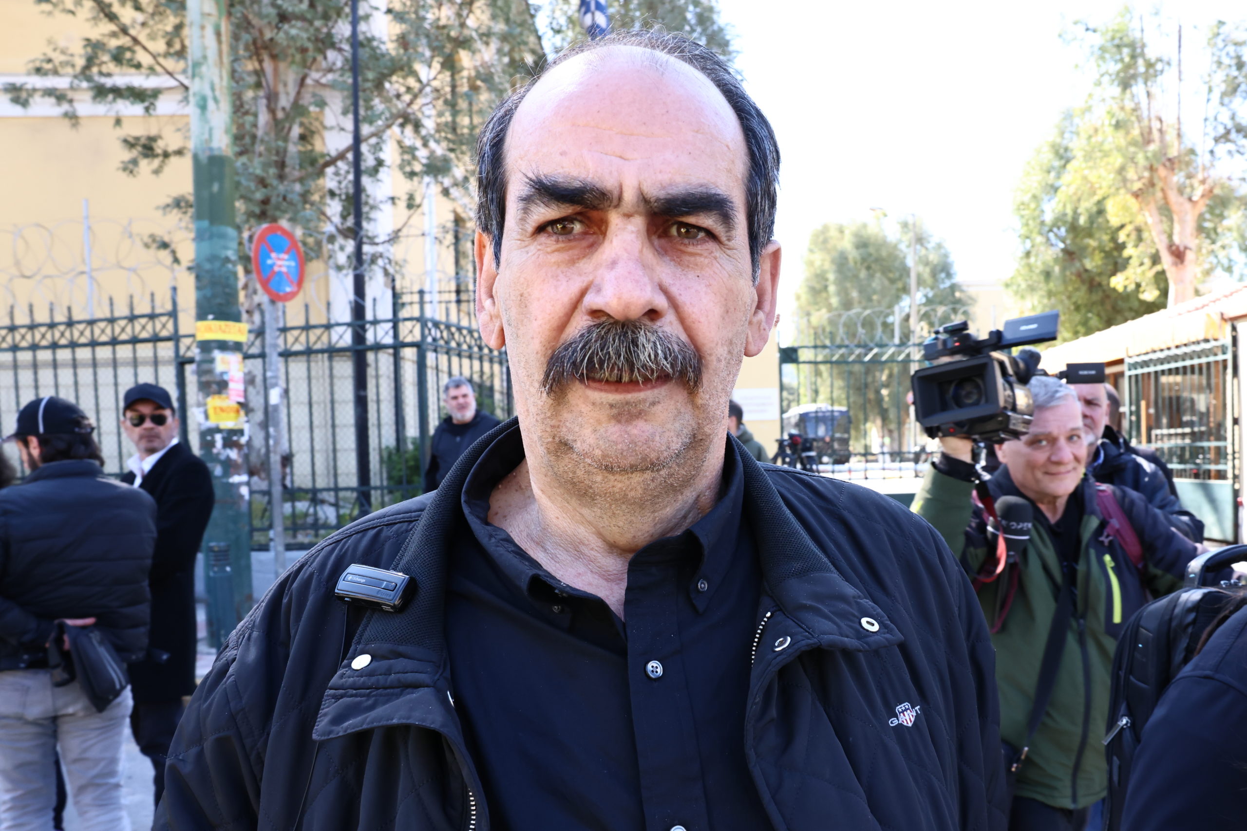 Γιώργος Ξυλούρης: Για τις 29 Οκτωβρίου αναβλήθηκε η δίκη του «Φραπέ ...