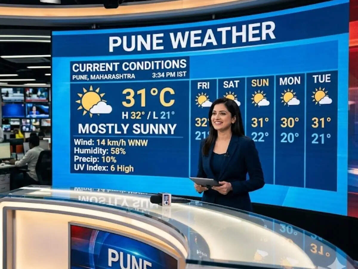 Pune weather: IMD orange alert issued, what about next week’s rain ...