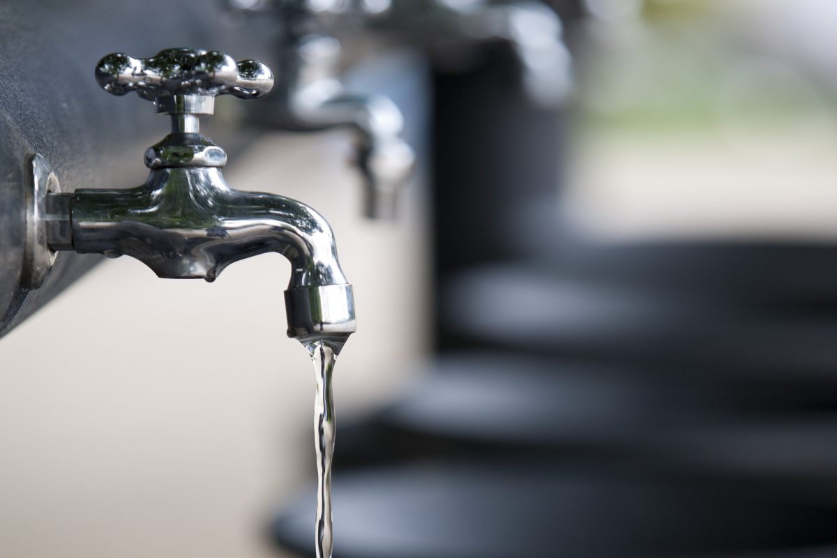 Catania e provincia senza acqua, ecco dove e quando: la nota della Sidra