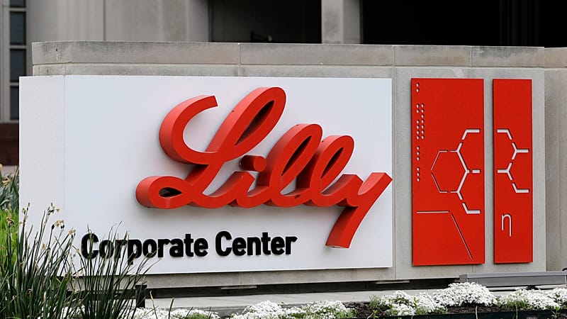 Eli Lilly invests in AI-designed drugs in new deal with Insilico ...