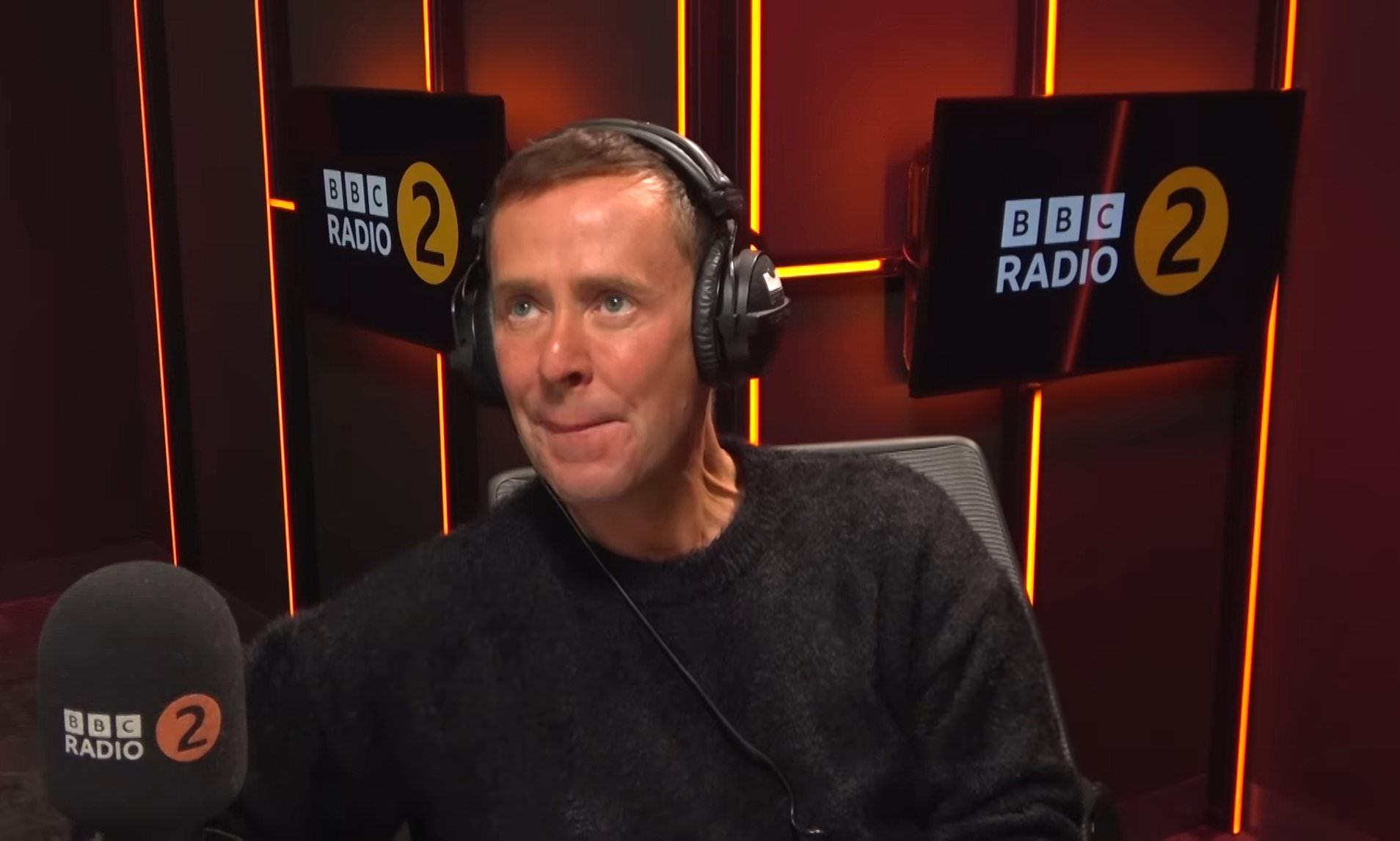 Radio 2 star Scott Mills sacked by BBC over historic male relationship ...