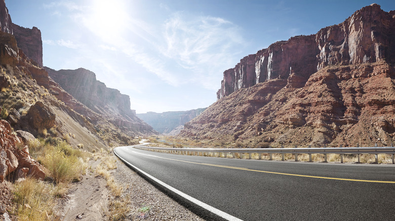 The 11 longest highways in the US., ranked