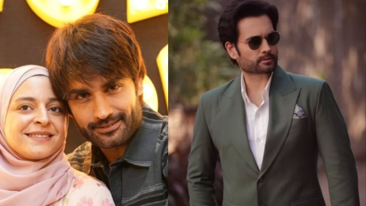 Bigg Boss 18 contestant Vivian Dsena and wife welcome baby boy