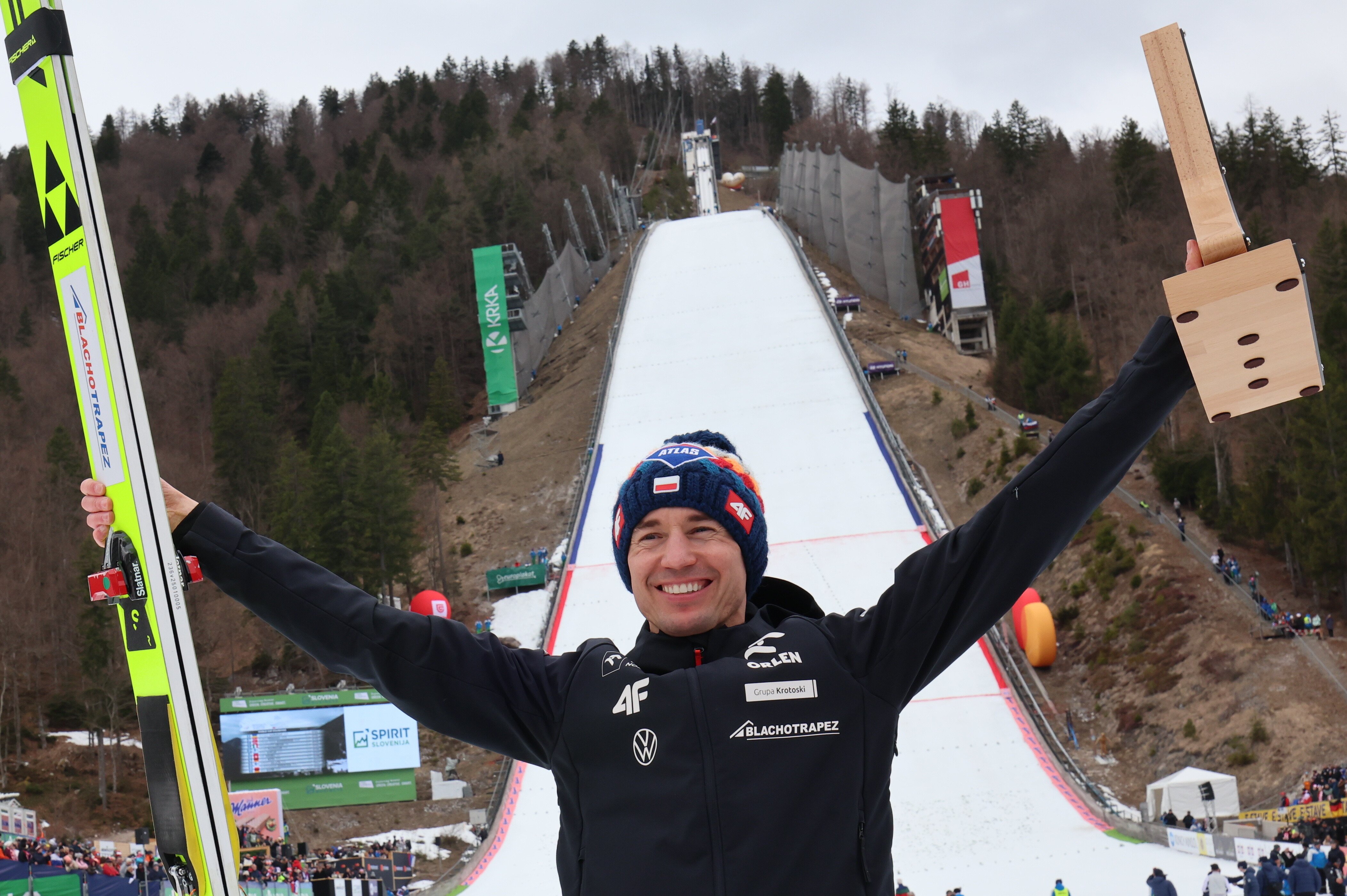 Kamil Stoch nie musi się martwić o przyszłość. Jego majątek robi wrażenie