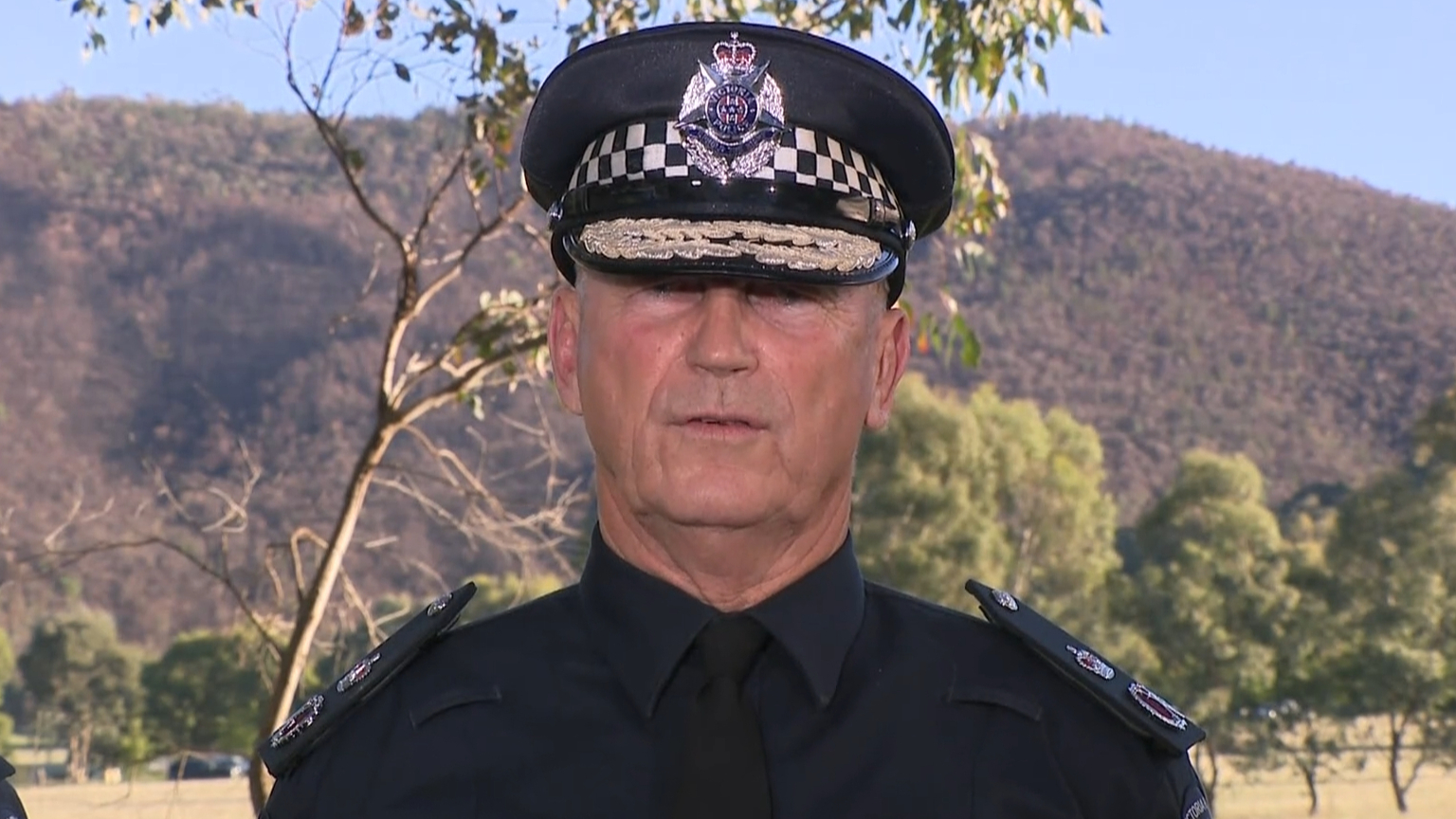 'That's still my father': Cop killer's son slams 'disgusting' comments