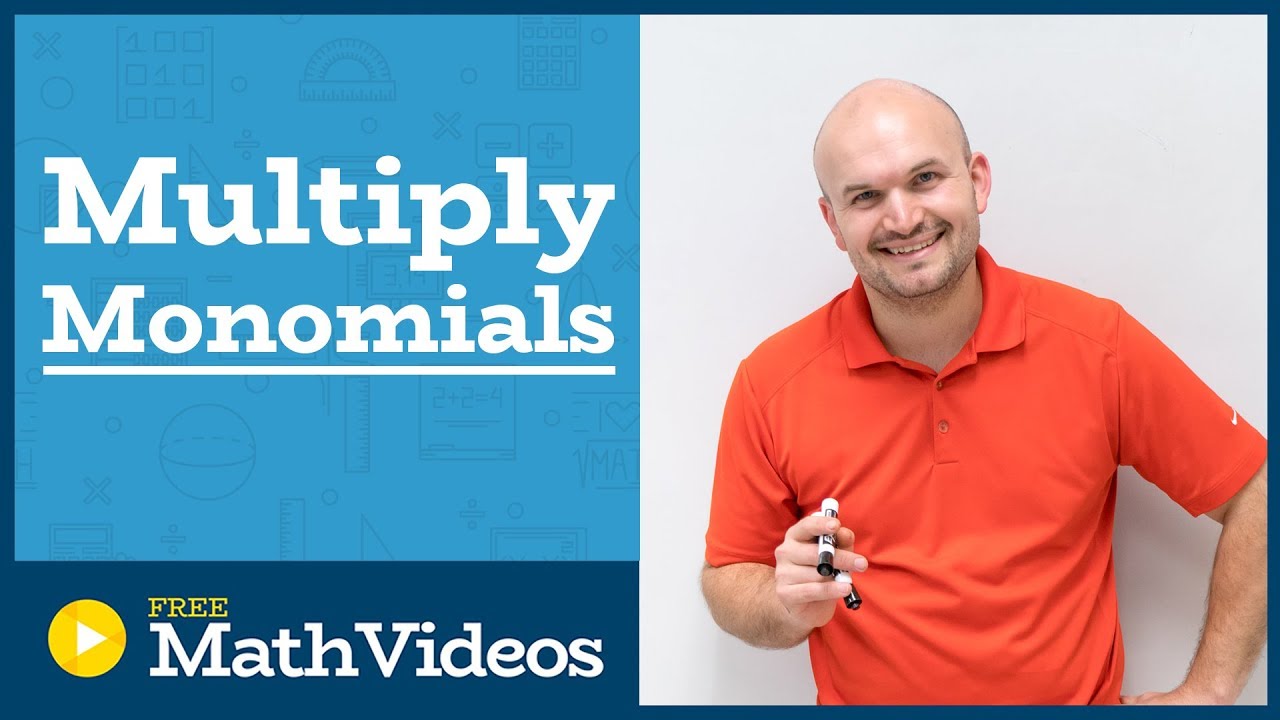 Master multiplying monomials by polynomials