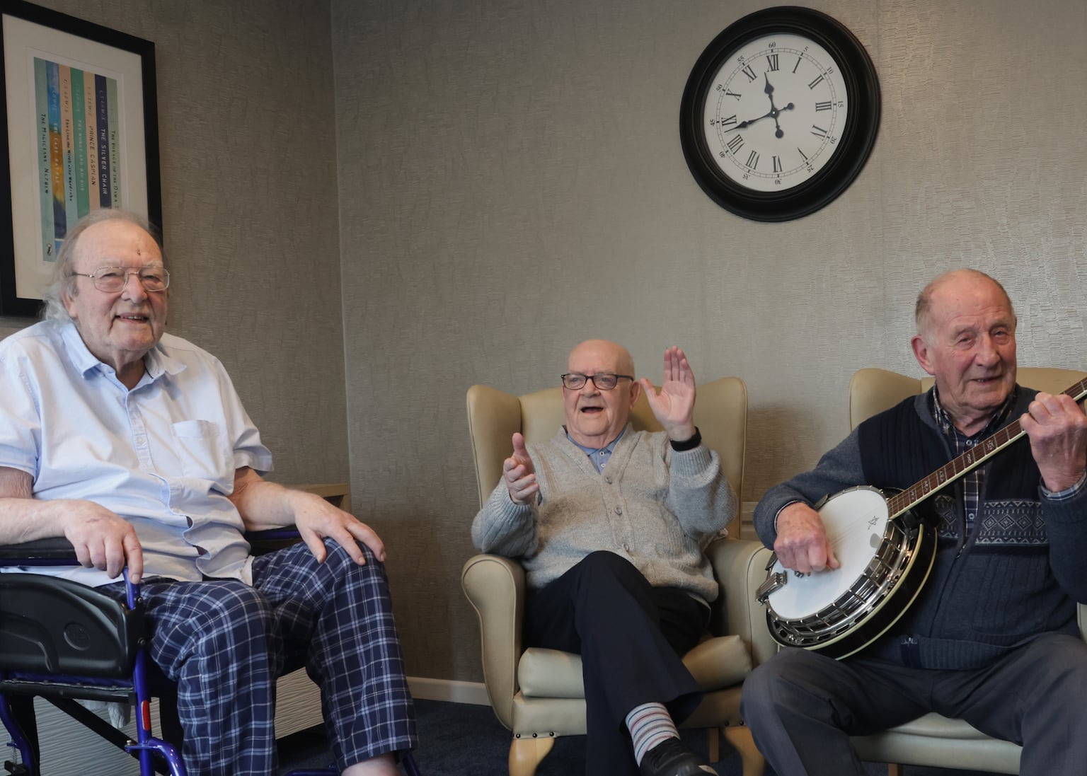 Meet the jazz men who made Belfast jump and jive, before the Beatles ...