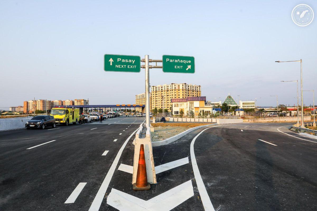 Marcos says CAVITEX-C5 segment 3B toll free this April