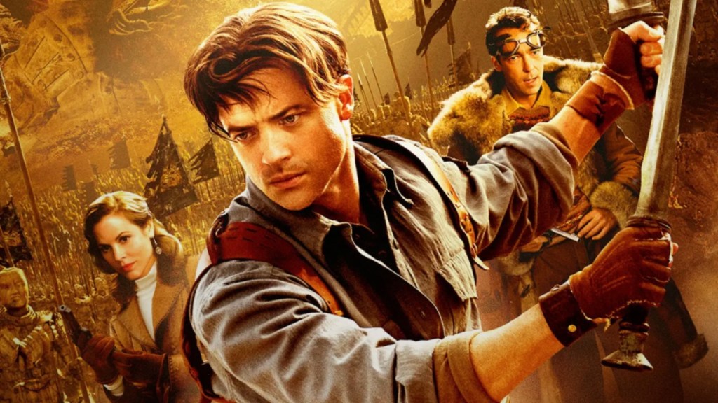 The Mummy 4 to have a family reunion after all as major star joins cast